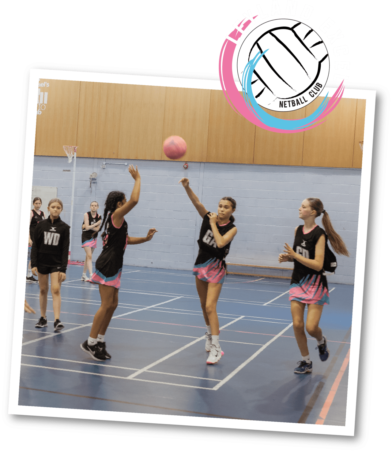 Membership | Leyland Excel Netball Club