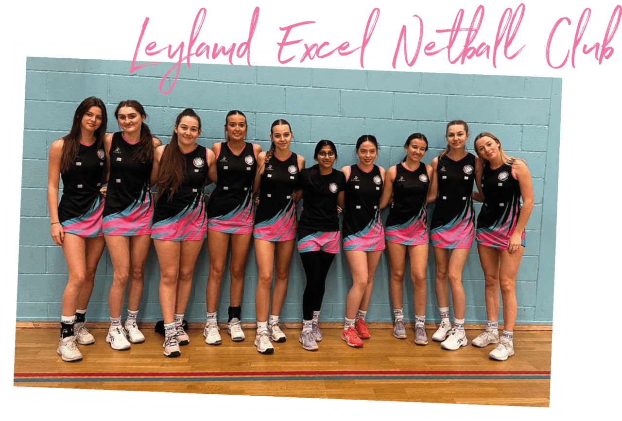 Membership | Leyland Excel Netball Club